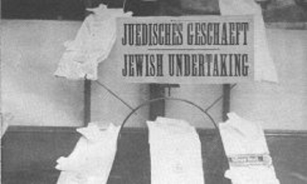 When the Brits helped the Germans deporting Jews. – History of Sorts