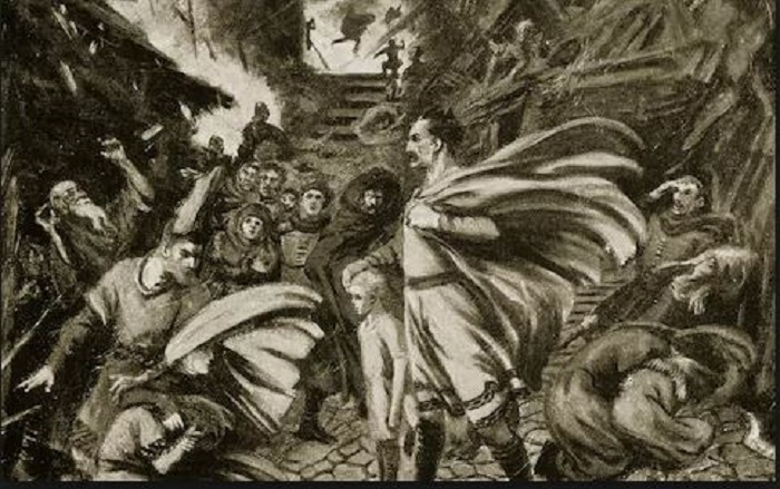 Great London Tornado of 1091 – History of Sorts