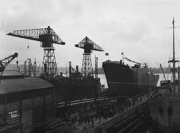 The sinking of MS Sinfra-Survivors Executed – History of Sorts