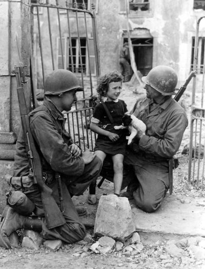 The soft side of WWII – History of Sorts