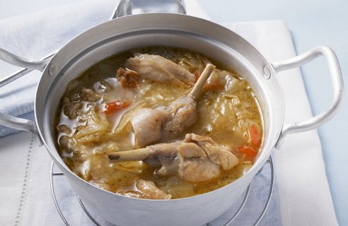 Food in WWII – History of Sorts