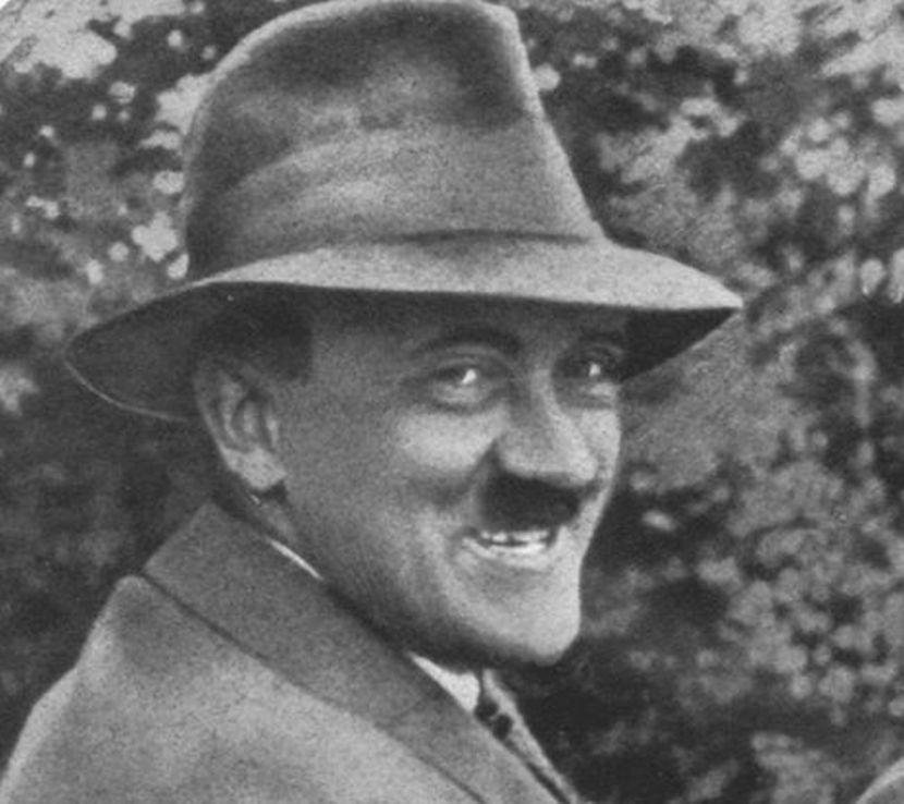 Adolf camping it up-His sense of Fashion should have been a sign for ...