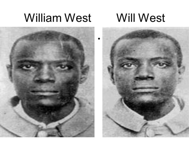 Mistaken identity – History of Sorts