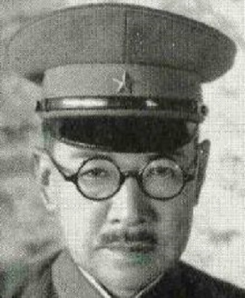 Hisao Tani-Japanese War Criminal – History of Sorts