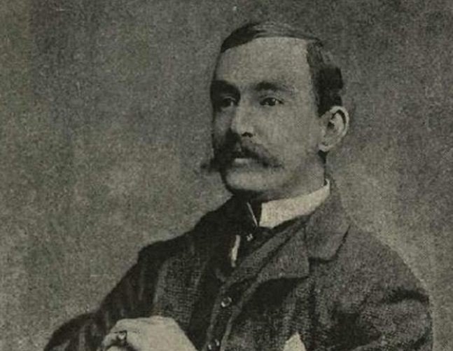 James S Jameson-Heir to the Whiskey empire and full time Psycho ...