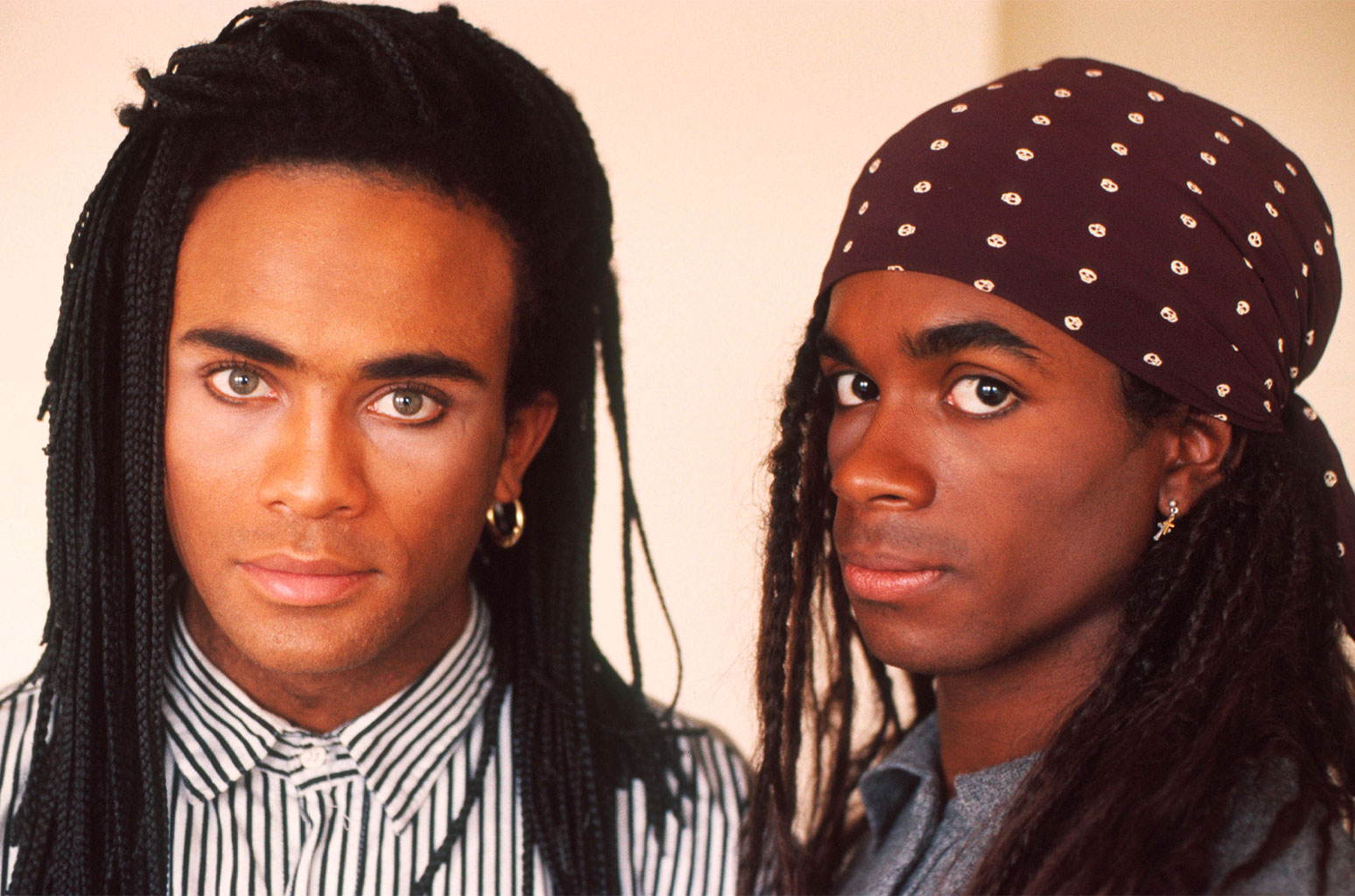 The tragic case of Milli Vanilli – History of Sorts
