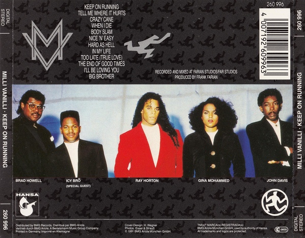 The tragic case of Milli Vanilli – History of Sorts