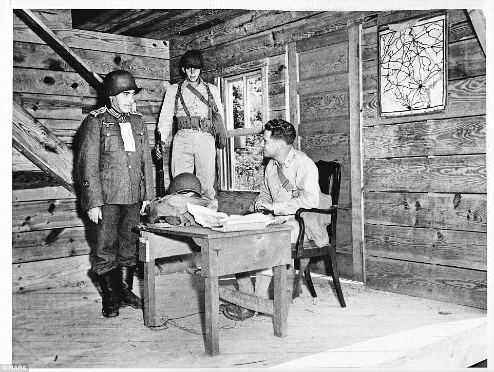 The Ritchie Boys – History of Sorts