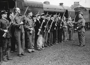 Dads Army- The British home guard – History of Sorts