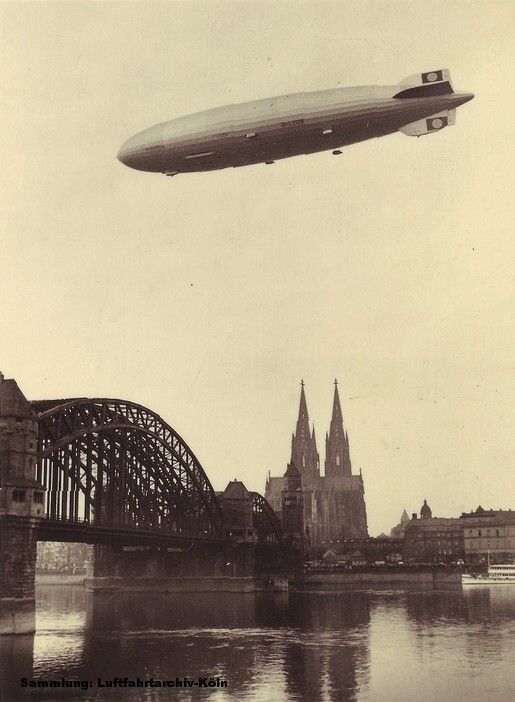 The Hindenburg- Airship and Nazi Propaganda tool. – History of Sorts