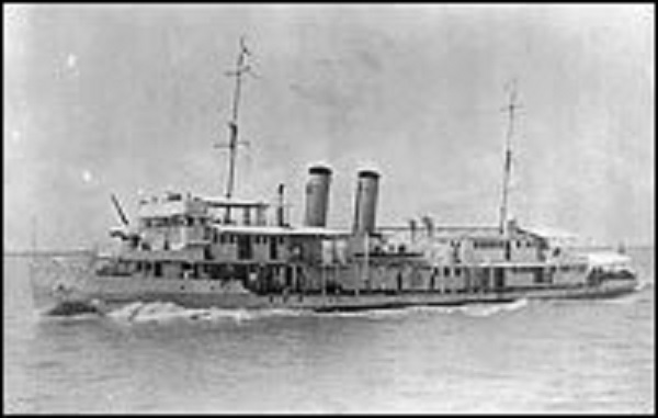 USS Panay incident-Act of war before the war. – History of Sorts