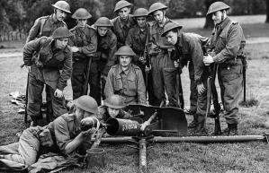 Dads Army- The British home guard – History of Sorts