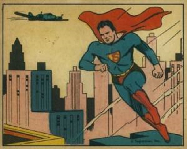 Superman – History of Sorts