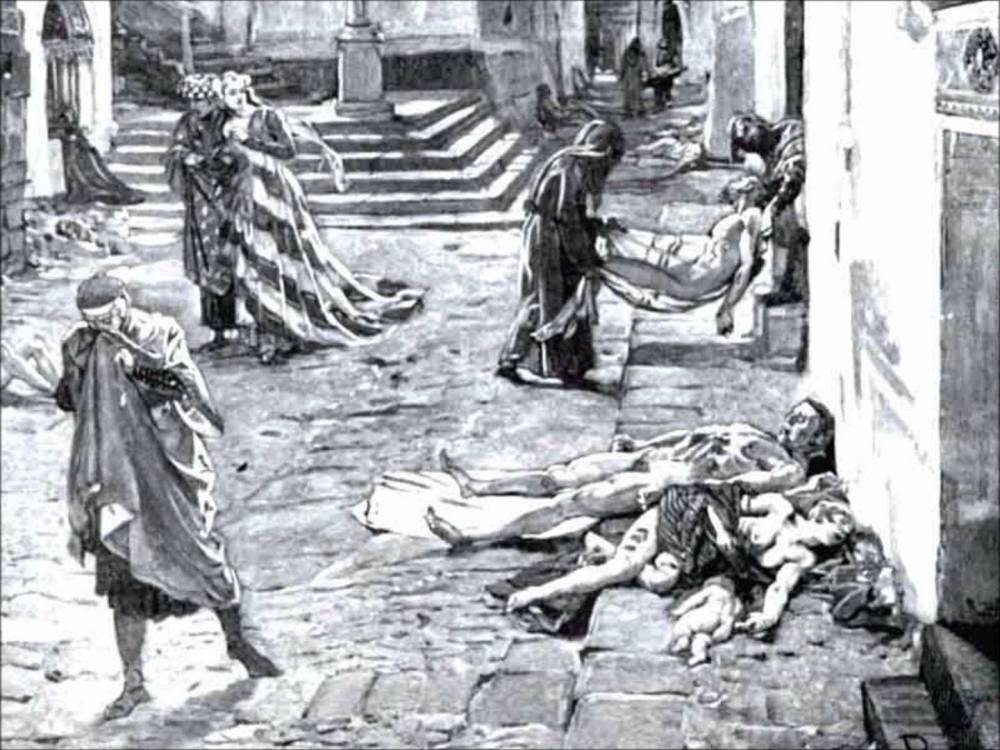 Basel massacre – History of Sorts