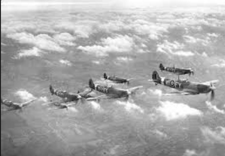 Spitfire – History of Sorts