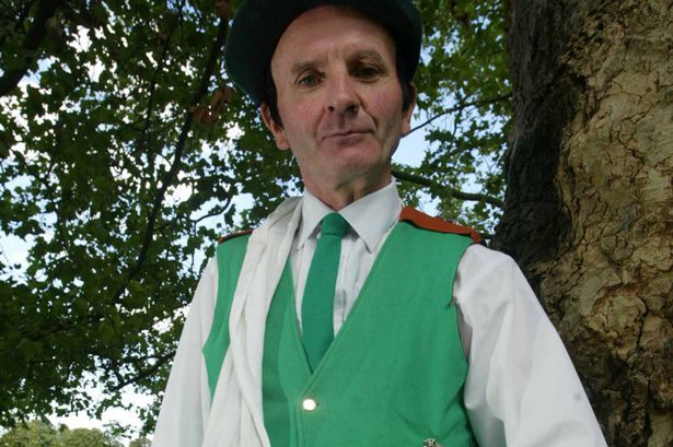 Crazy Irish Priest – History of Sorts