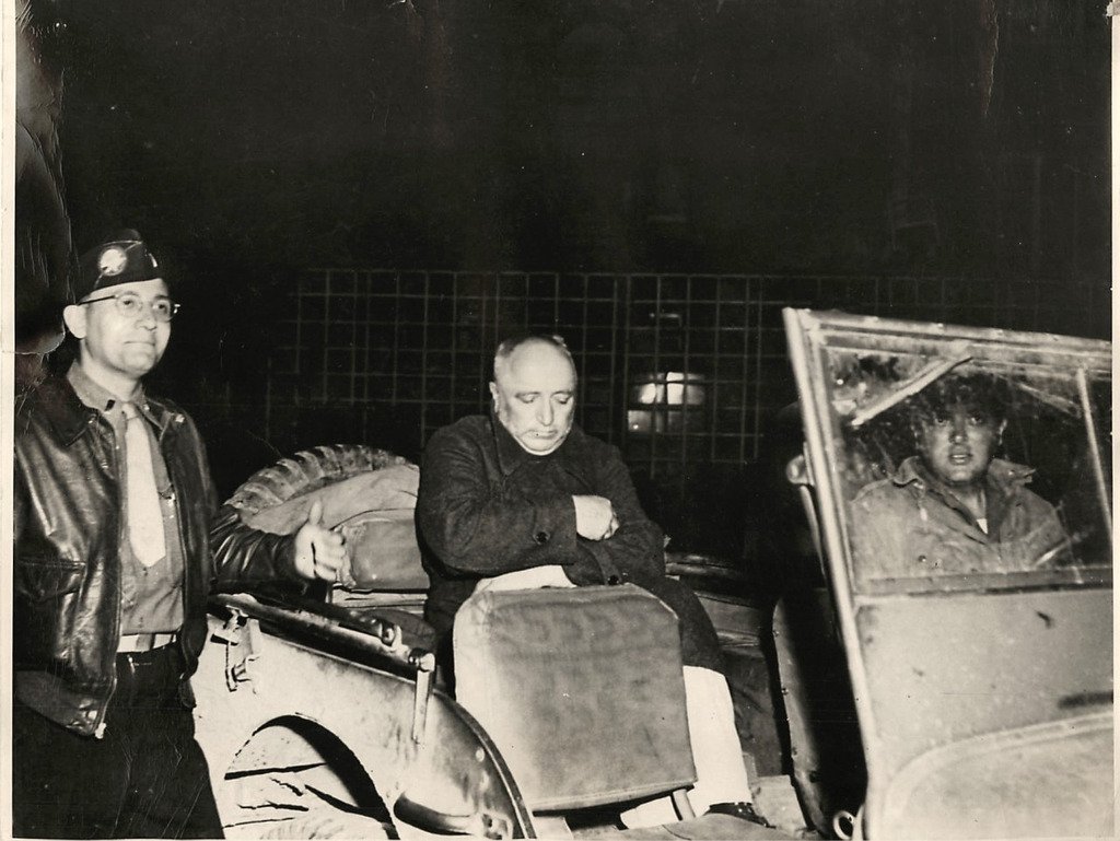 The testimony of Otto Ohlendorf- A tale of Nazi corruption. – History ...
