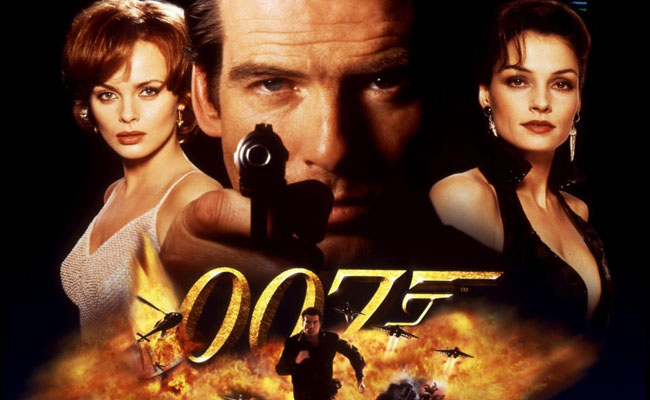Goldeneye-James Bond in WWII – History of Sorts