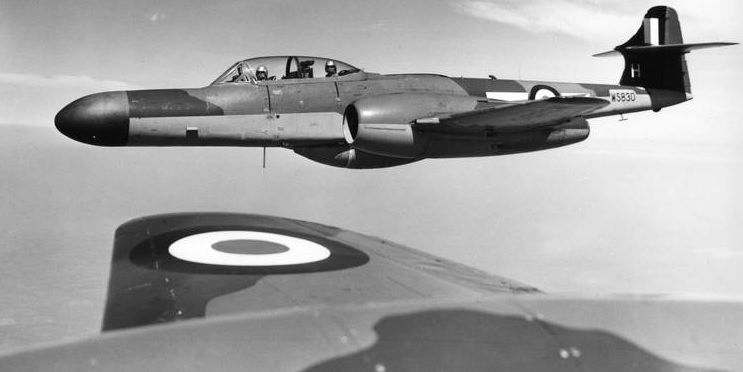 The Gloster Meteor – History of Sorts