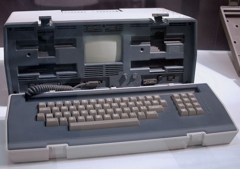 Osborne 1-First Portable Computer – History of Sorts