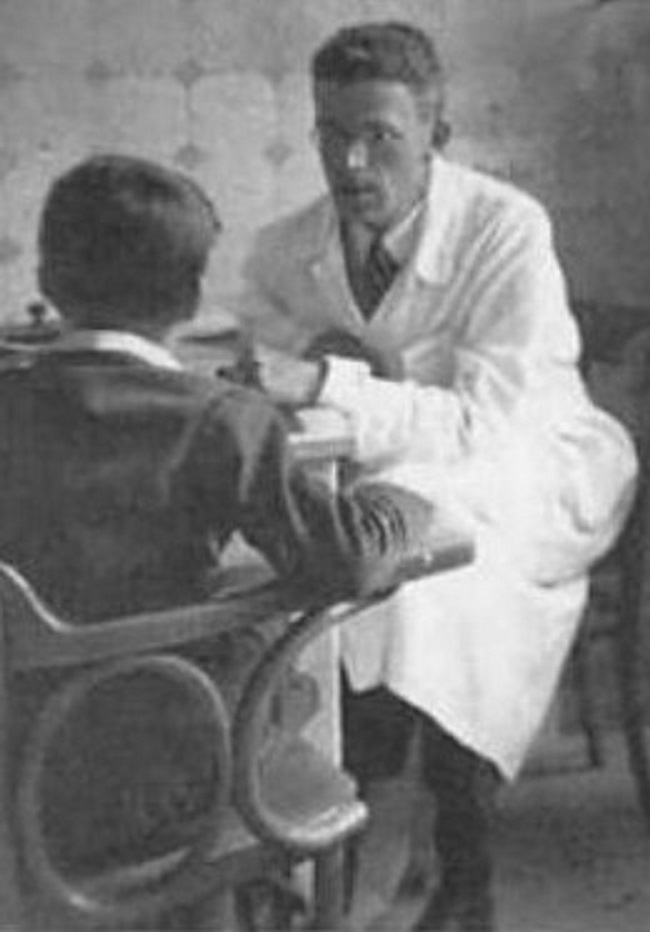 Hans Asperger—A Highly Regarded Physician who Ruthlessly Sent Children ...