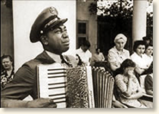 The death of FDR – History of Sorts