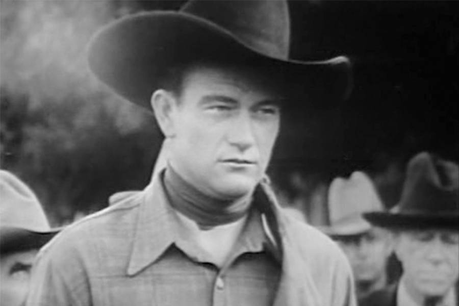 John Wayne – History of Sorts