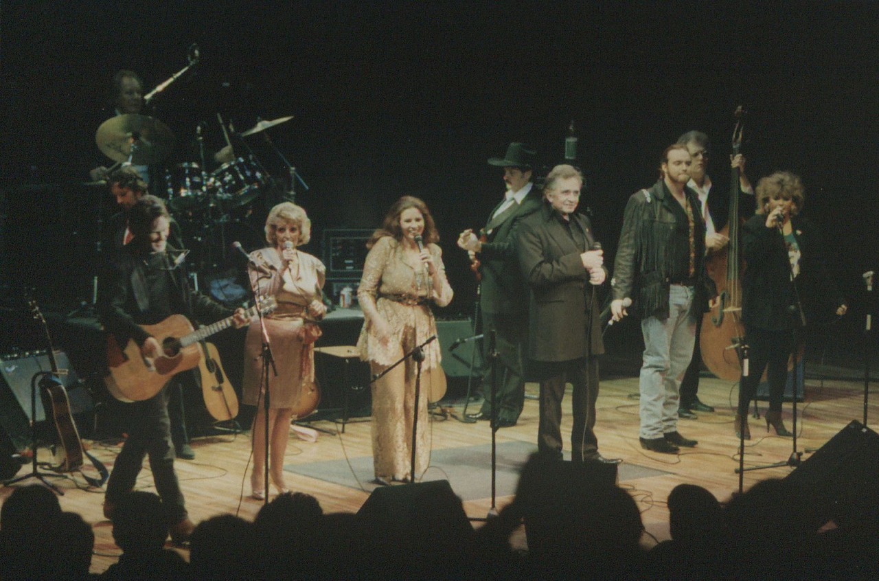 Johnny Cash ,Kris Kristofferson and Eric Clapton in Limerick – History ...