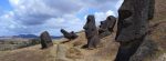 Jacob Roggeveen,Explorer. The discovery of Easter Island. – History of ...