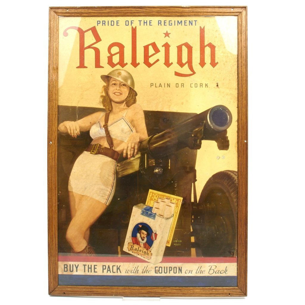 Sex Sells Even In Wwii Part 3 History Of Sorts