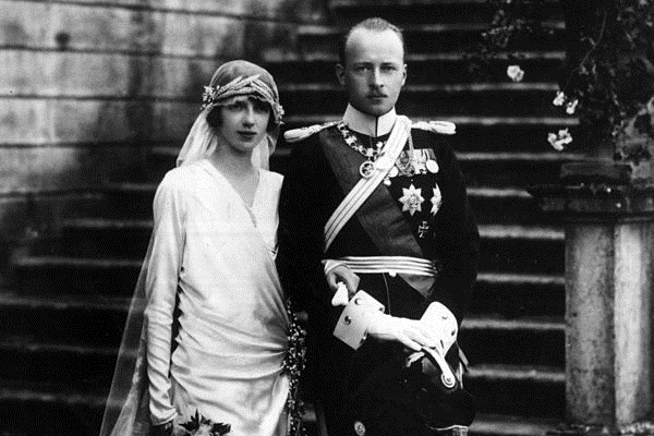 Italian Royal Family – History of Sorts