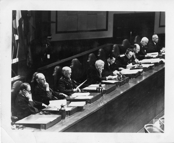 Tokyo War Crimes Tribunal – History of Sorts