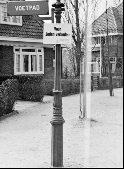 Holocaust in the Netherlands – History of Sorts
