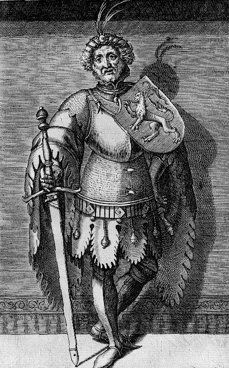 The death of Dirk. – History of Sorts