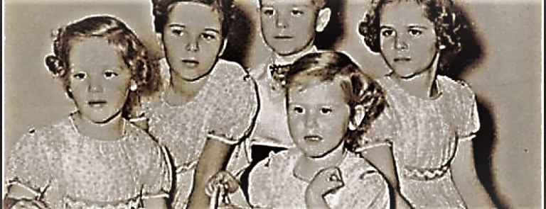 The Murder of the Goebbels Children – History of Sorts