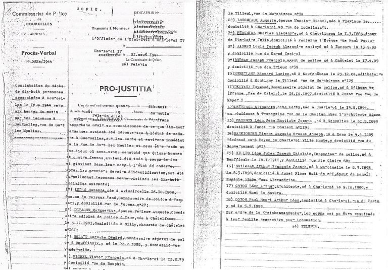 The Rexist Party-Belgian Fascists – History of Sorts