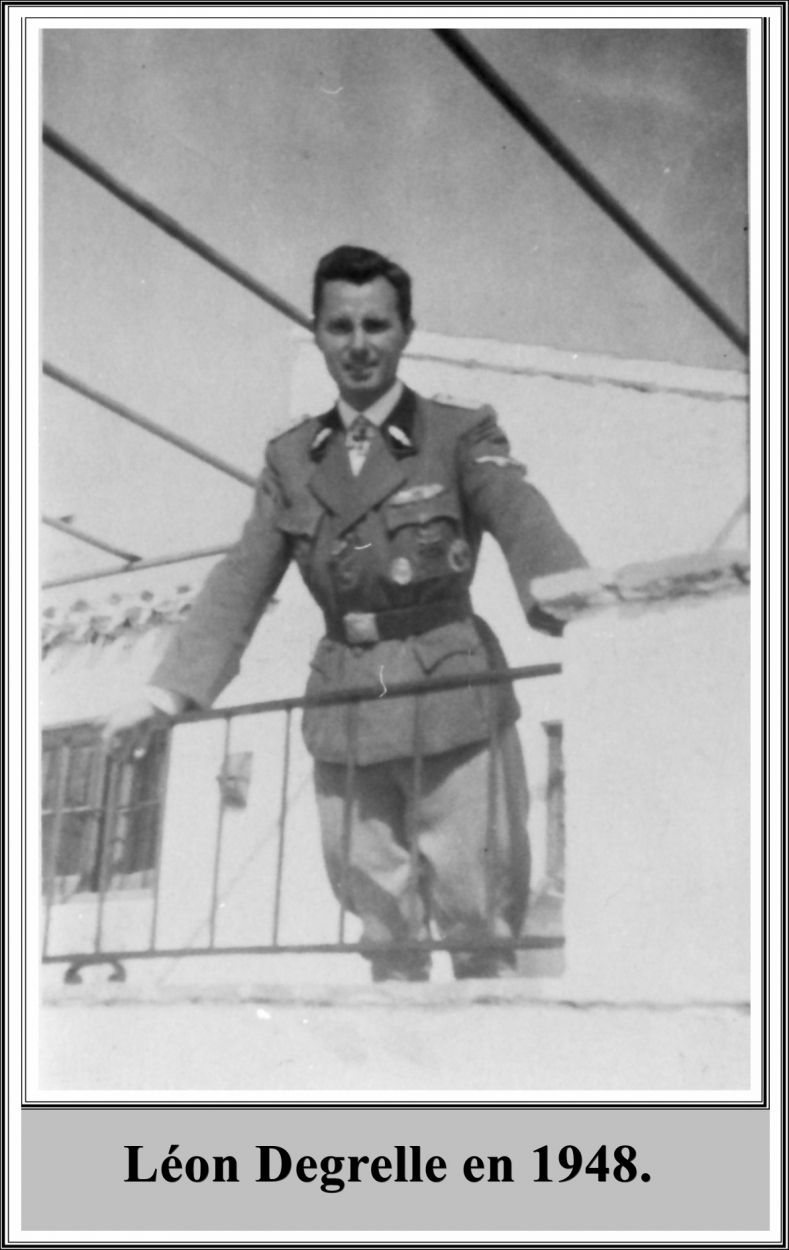 The Rexist Party-Belgian Fascists – History of Sorts