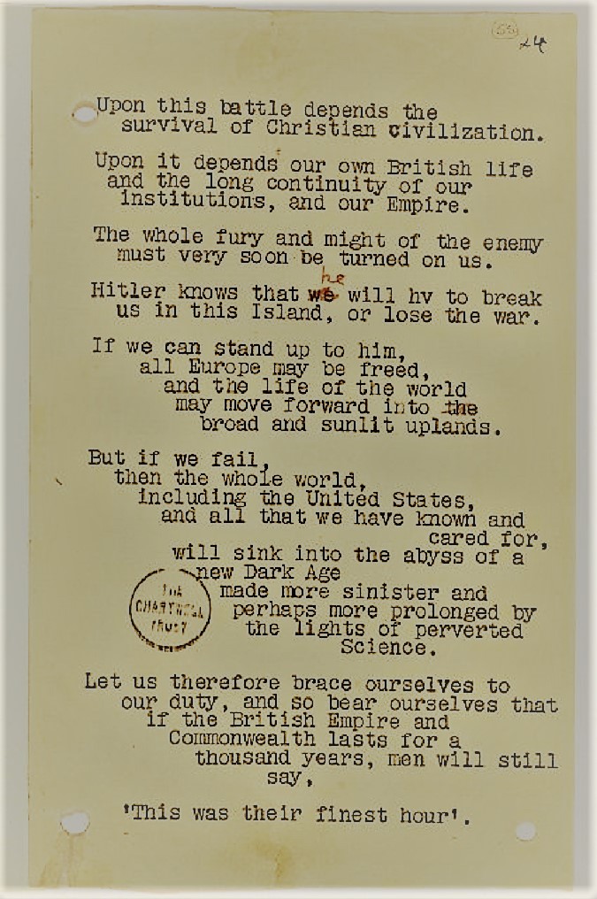 Two Leaders, Two Speeches, One Date—June 18, 1940: de Gaulle ...