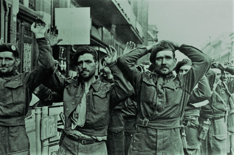 The effects of Operation Market Garden are still being felt today ...