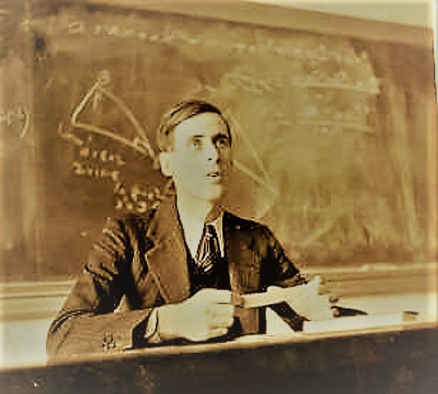 Albert Einstein – History of Sorts