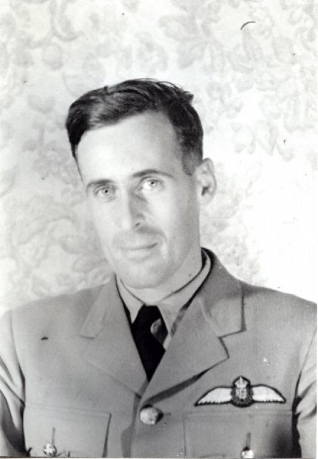 Willem Jacob van Stockum-Scientist and WWII Hero. – History of Sorts