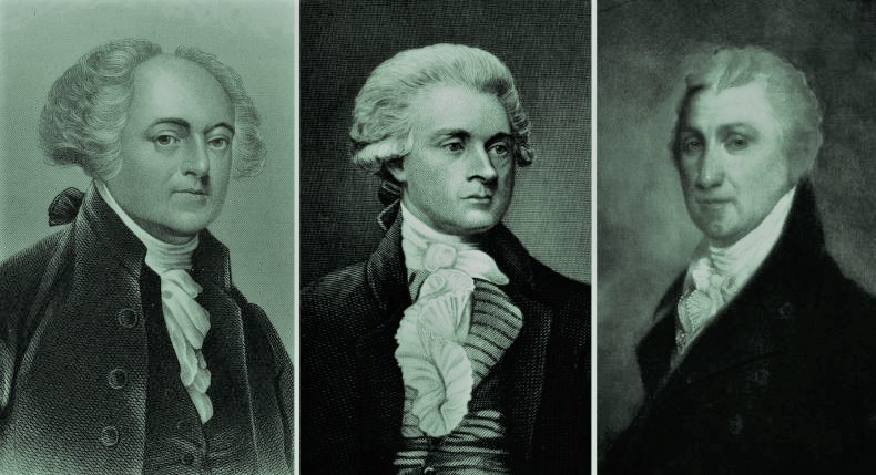 July 4th, not a good day for the Founding Fathers . – History of Sorts