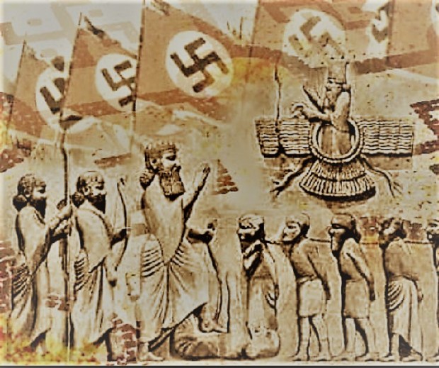 The Time JRR Tolkien Gave the Proverbial Middle Finger to Hitler ...