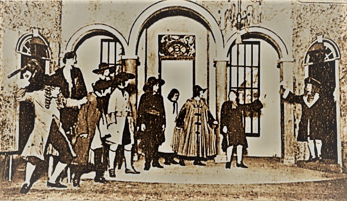 Captain Macheath—The Story Behind “Mack the Knife” – History of Sorts