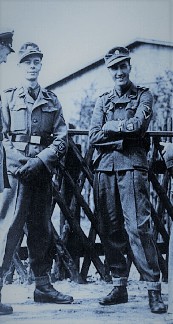 Fighting for the enemy – History of Sorts