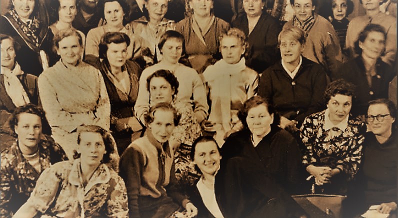 The Ravensbrück Rabbits – History of Sorts