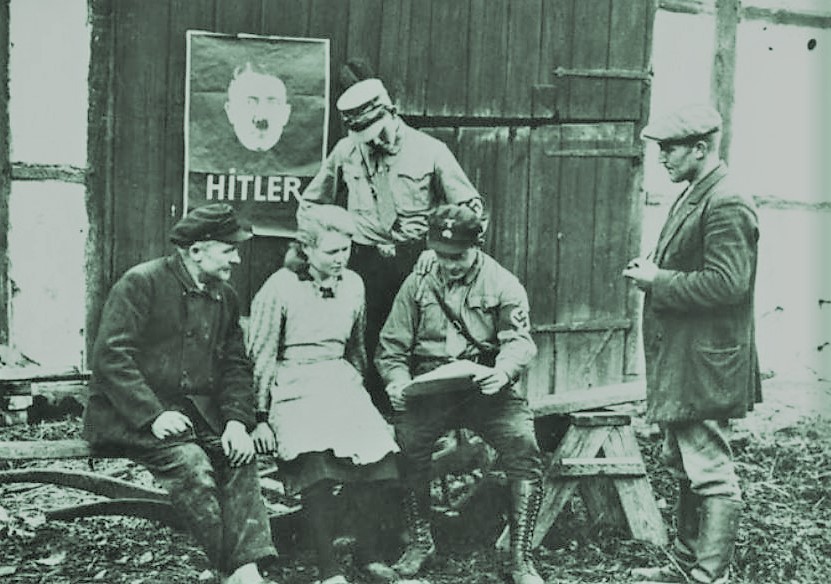 When 13,745,680 People Voted for the Nazis – History of Sorts