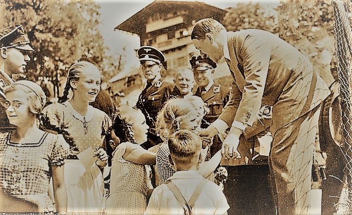 Hitler’s Children – History of Sorts