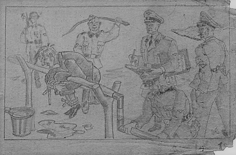 Wilhelm Boger,the tiger of Auschwitz-Auschwitz Political Department ...