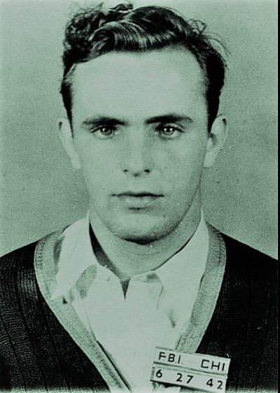 The executions of the German invaders. – History of Sorts